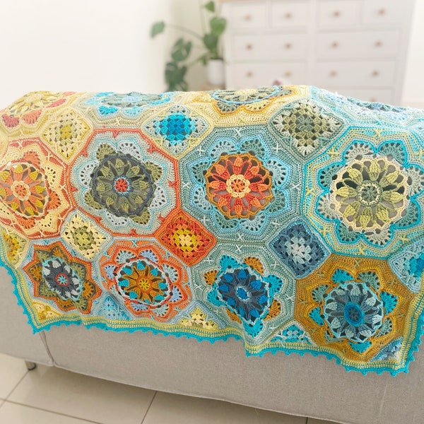 Persian Tiles - Etsy