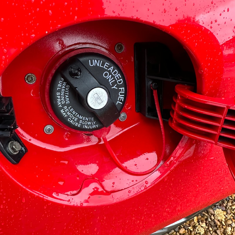 Yellow Cap Gas - Etsy UK