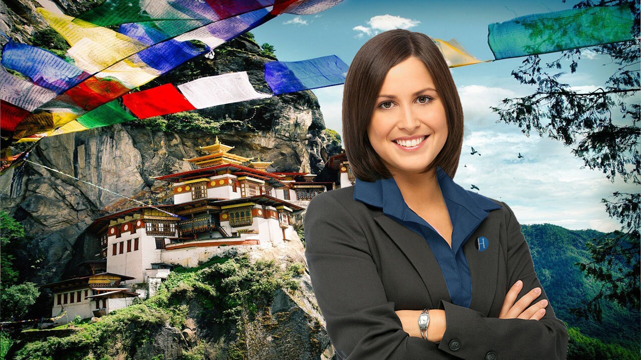 Fun Zoom Backgrounds 8 Landscapes of the World PNG Immediate Download ...