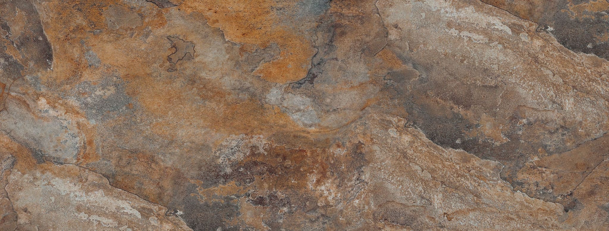 Rust Stone Marble Abstract Wallpaper | Luxury Modern Wall Decor ...