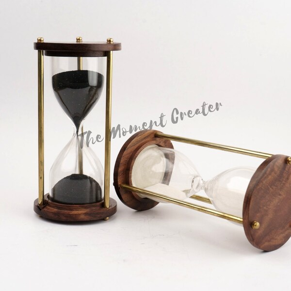 Sand Timer - Etsy