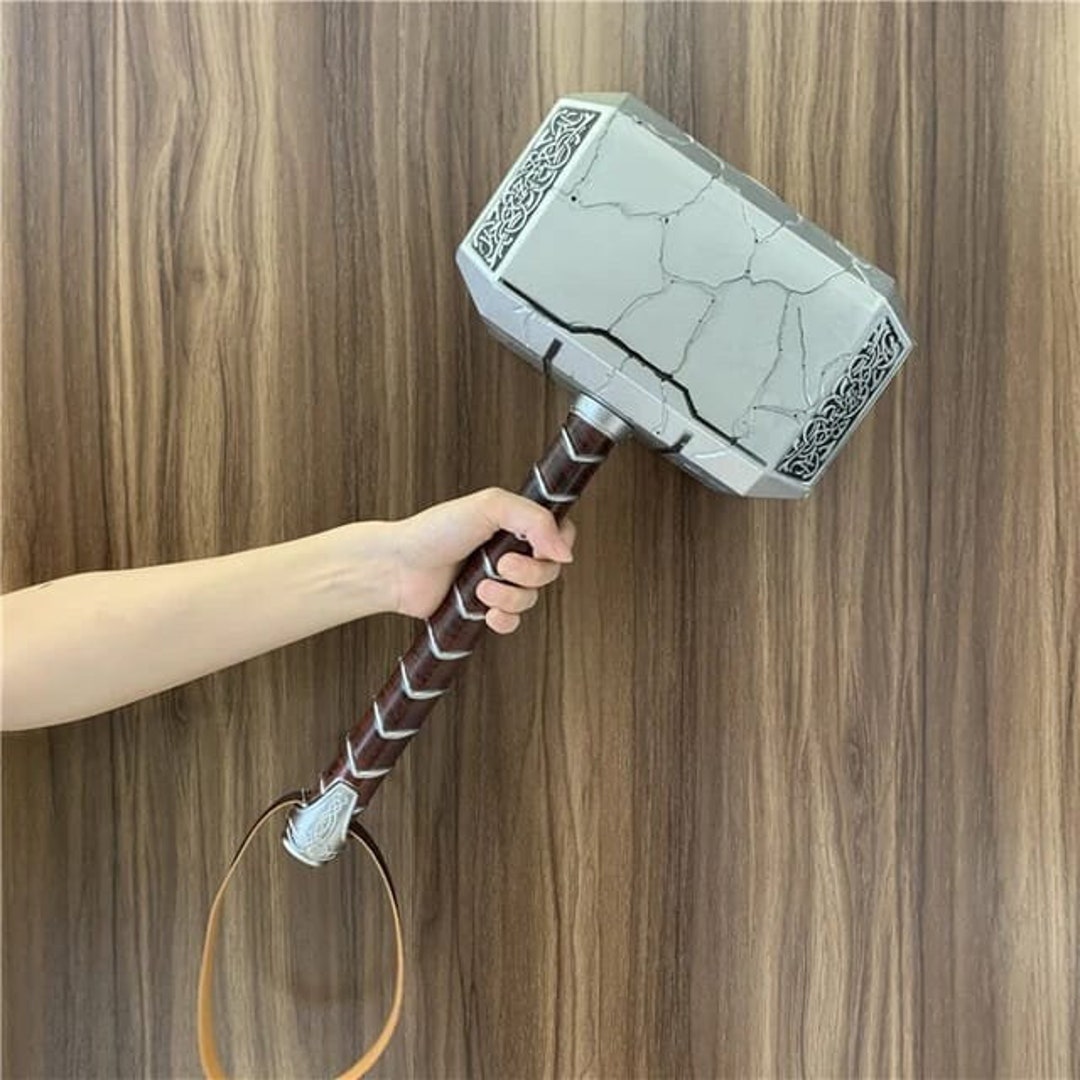 Marvel Avenger Thor Hammer, the God of Thunder Hammer, ,thor Mjolnir ...