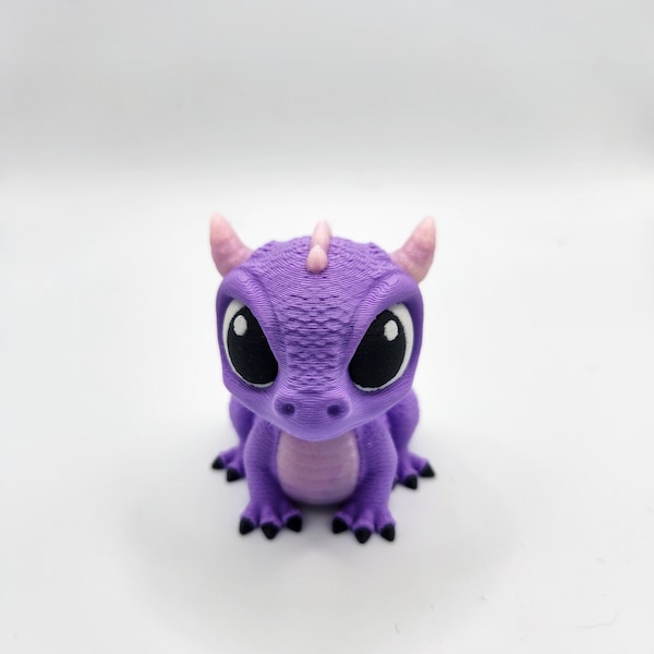 Baby Dragon - Etsy