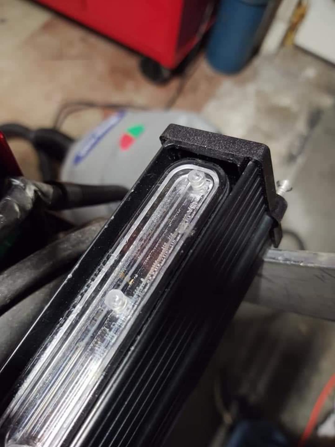 Upgraded 3D Printed Brackets for Whelen Ion Lights - Crafted From ...