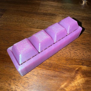 Keycap Fidget Keychain and Sensory Toy With Clicky Keys You Can Feel ...