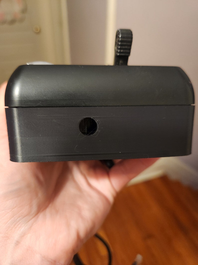 Surface Mount Box for Whelen Control Heads - Etsy