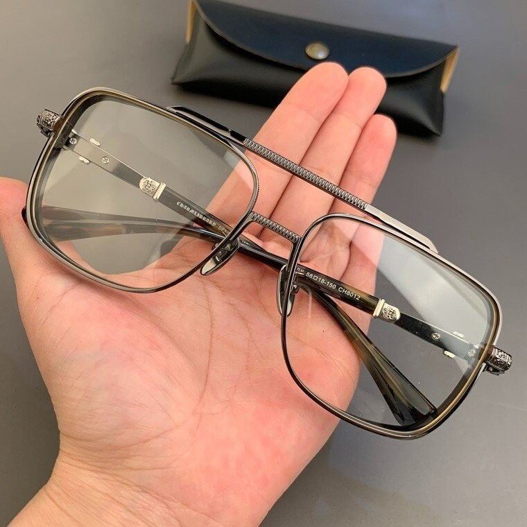 Ultra-light Pure Titanium Frame Anti-blue Light Anti-myopia - Etsy