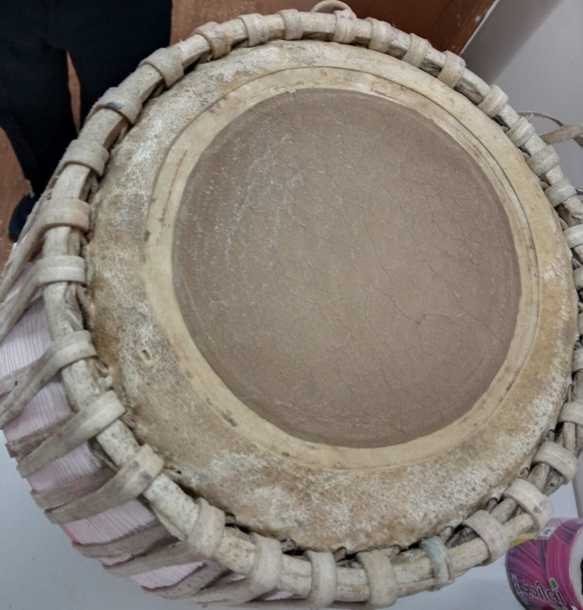The Great Indian Famous Musical Instrument Mridangam is of - Etsy