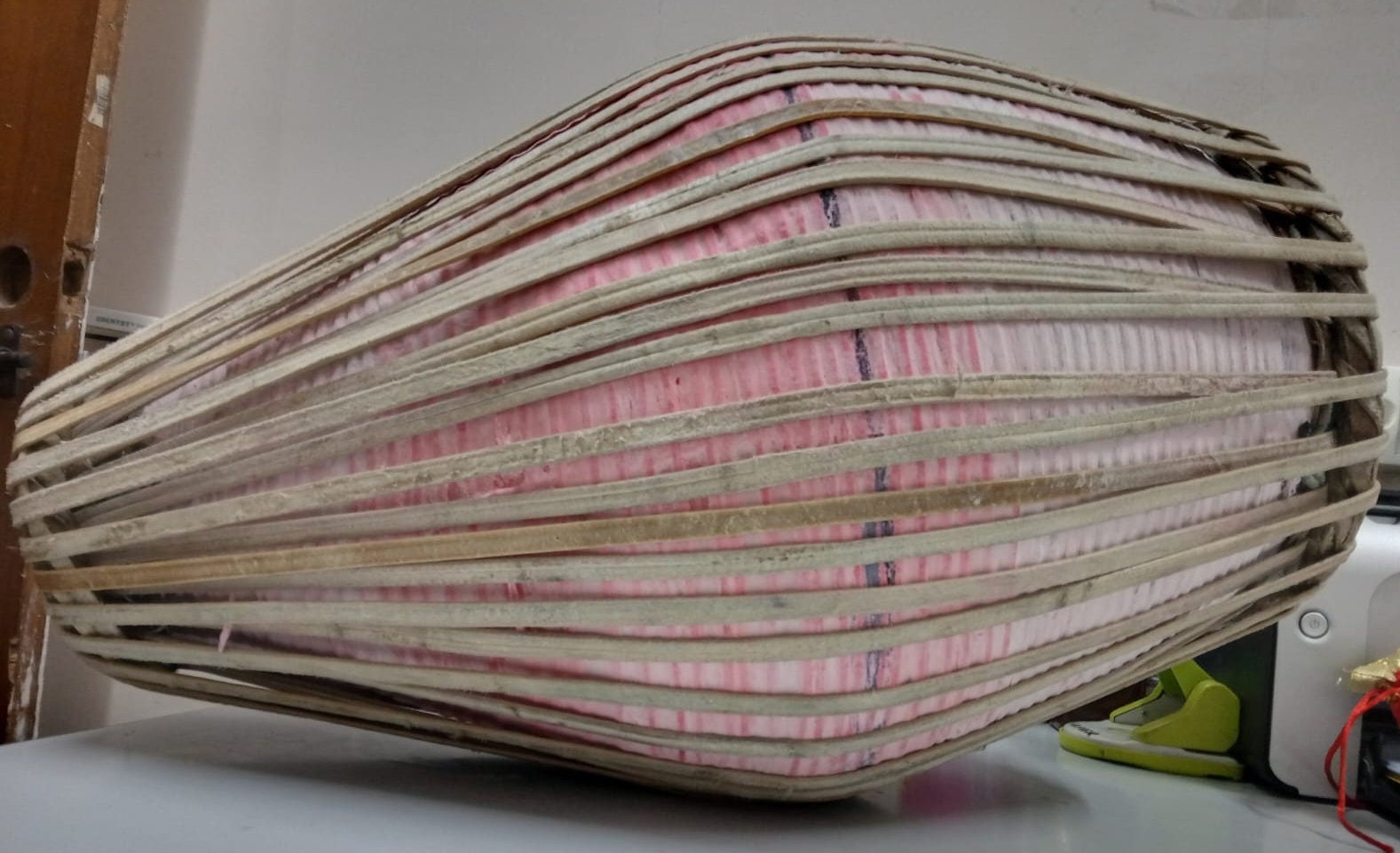 The Great Indian Famous Musical Instrument Mridangam is of - Etsy