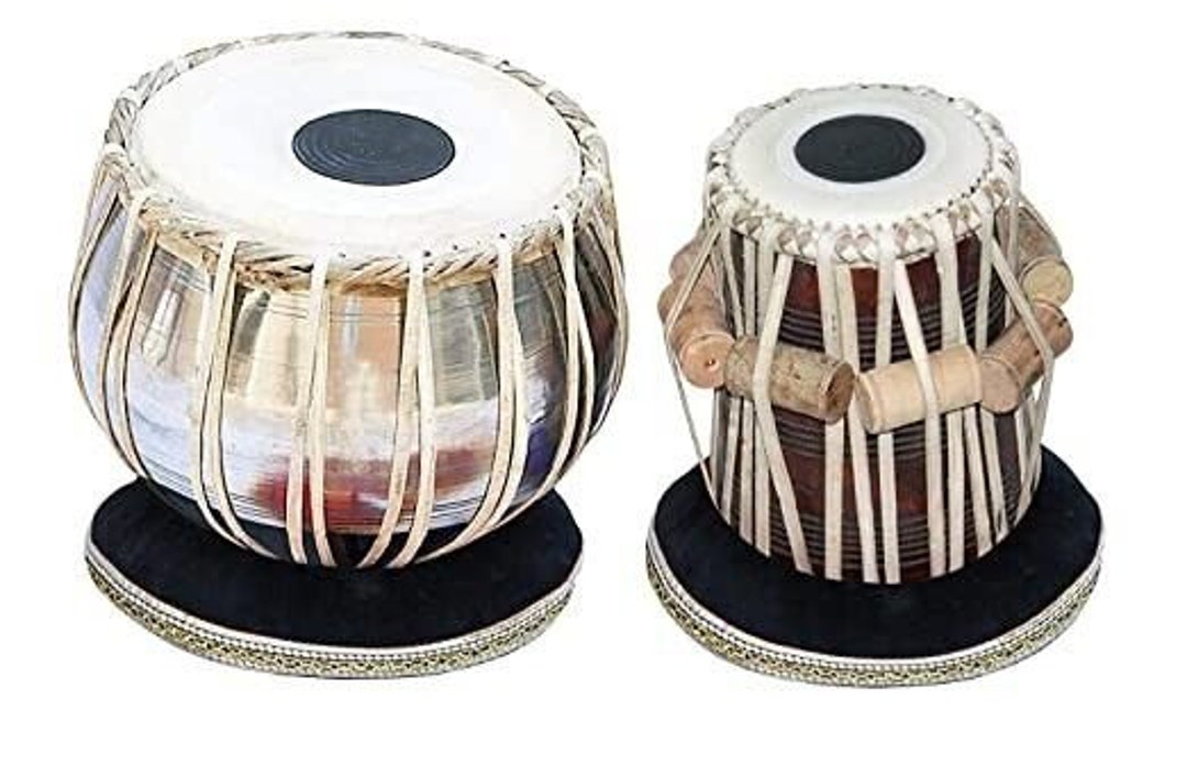 Tabla Set Basic Tabla Drums Set Bayan Dayan for Beginner & Professional ...