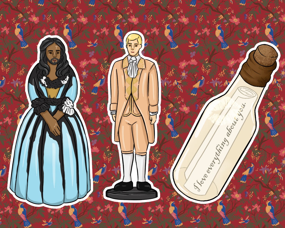 Our Flag Means Death OFMD Season 2 Teaser Stickers Message in a Bottle ...