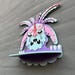 Sad Fairy Monster Shelf - Unique Trinket Shelf, Dopamine Decor, Cute ...