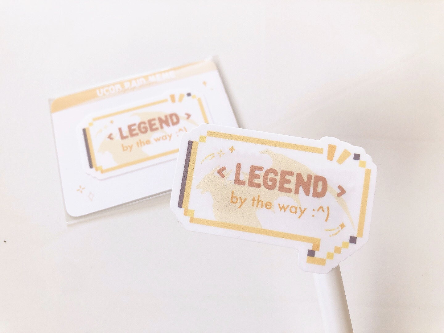 Ultimate Raid Meme Stickers | Raid Meme | Decorative Sticker | Uwu ...