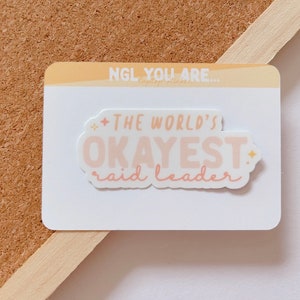 Raid Meme Laptop Stickers | Decorative Sticker | Tank Meme | Healer ...