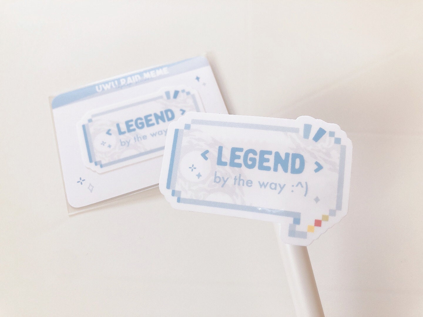 Ultimate Raid Meme Stickers | Raid Meme | Decorative Sticker | Uwu ...