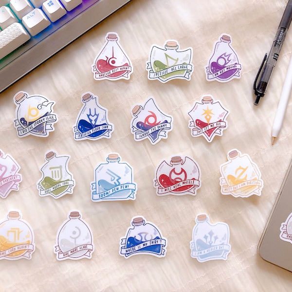 Ffxiv Sticker - Etsy