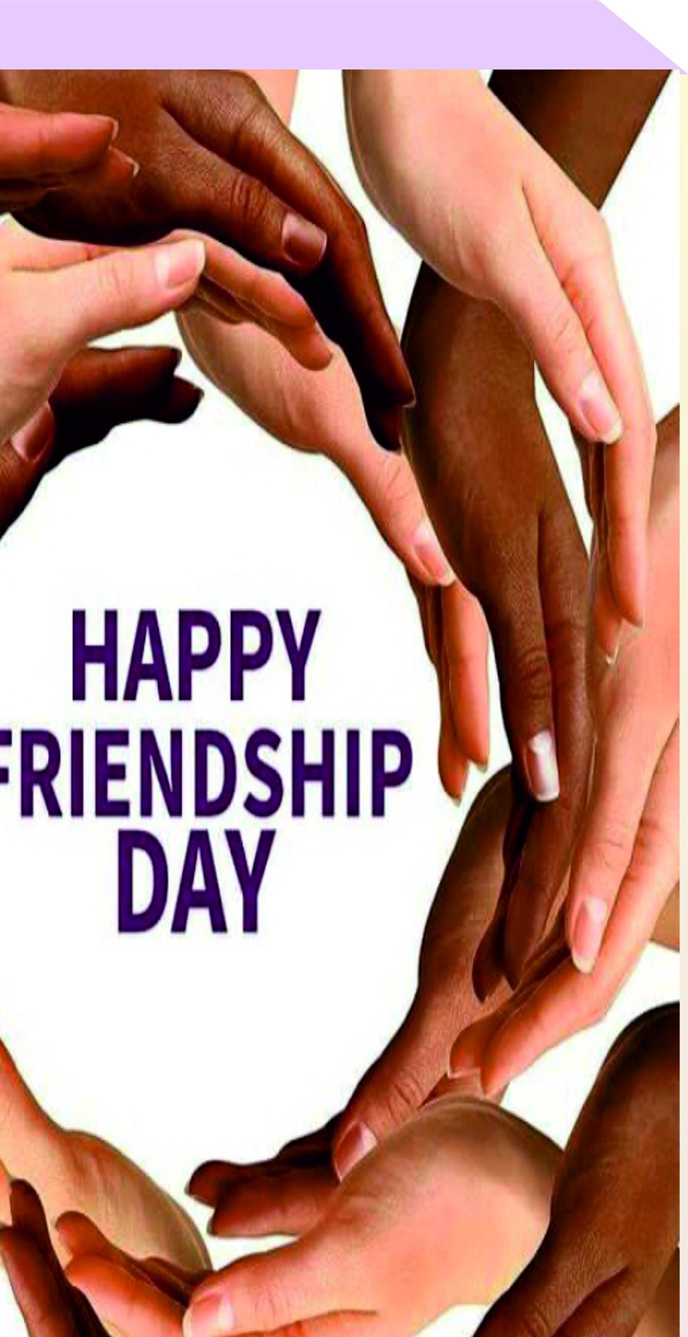 Printable Friendship Day Card - Etsy