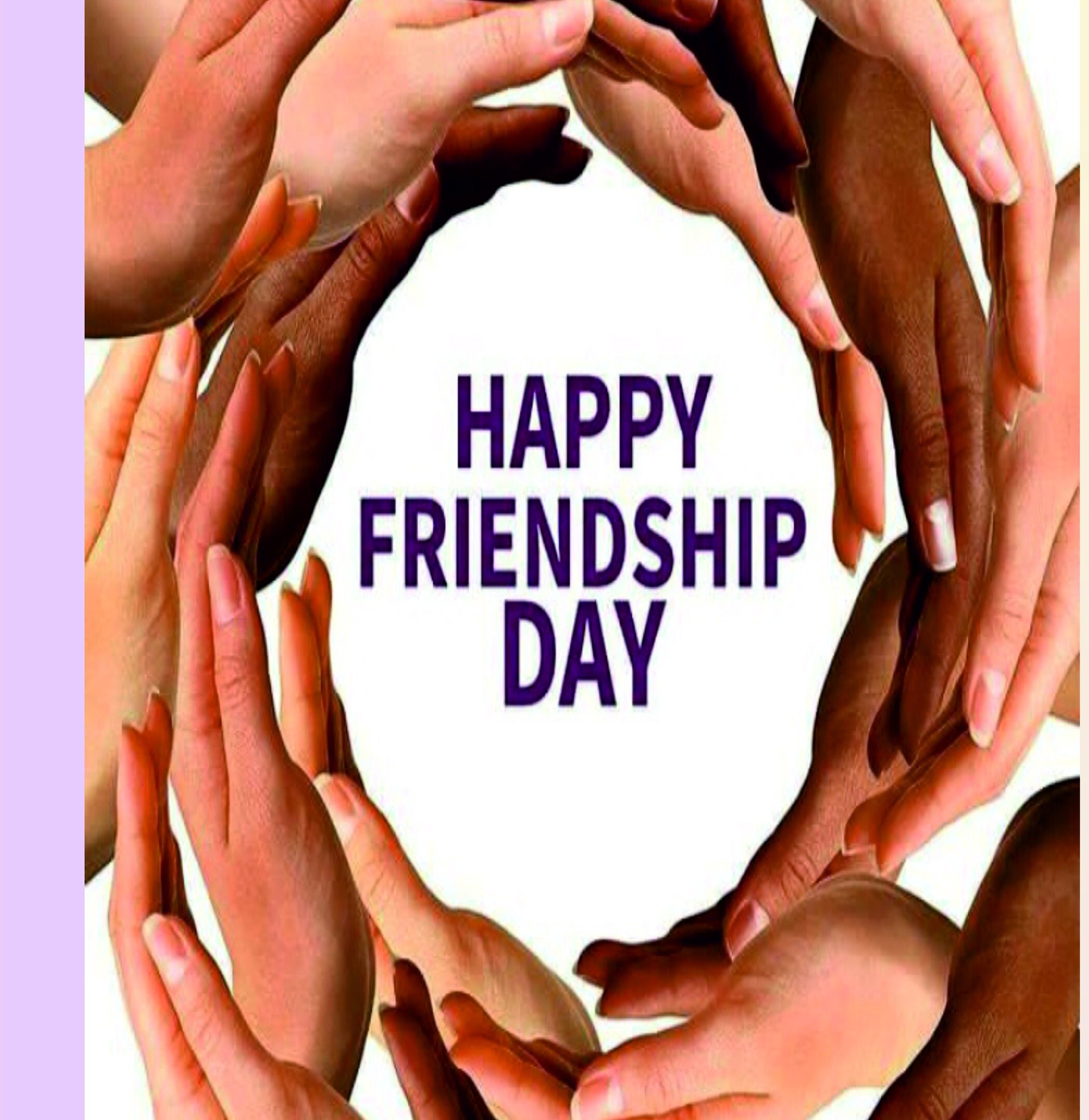 Printable Friendship Day Card - Etsy