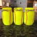 Softball Mason Jar Set - Etsy