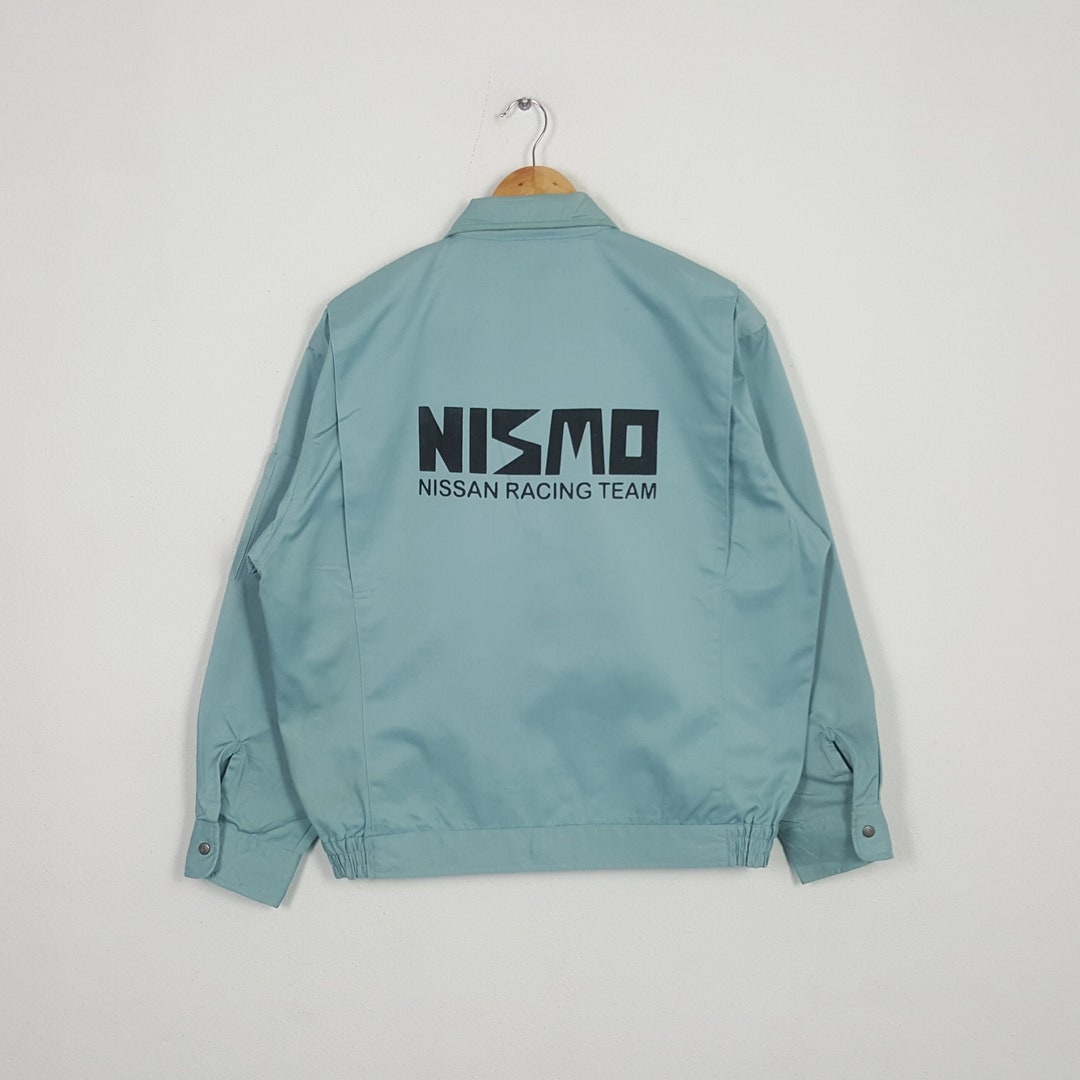 Vintage Nismo Racing Team Custom Japan Jacket - Etsy