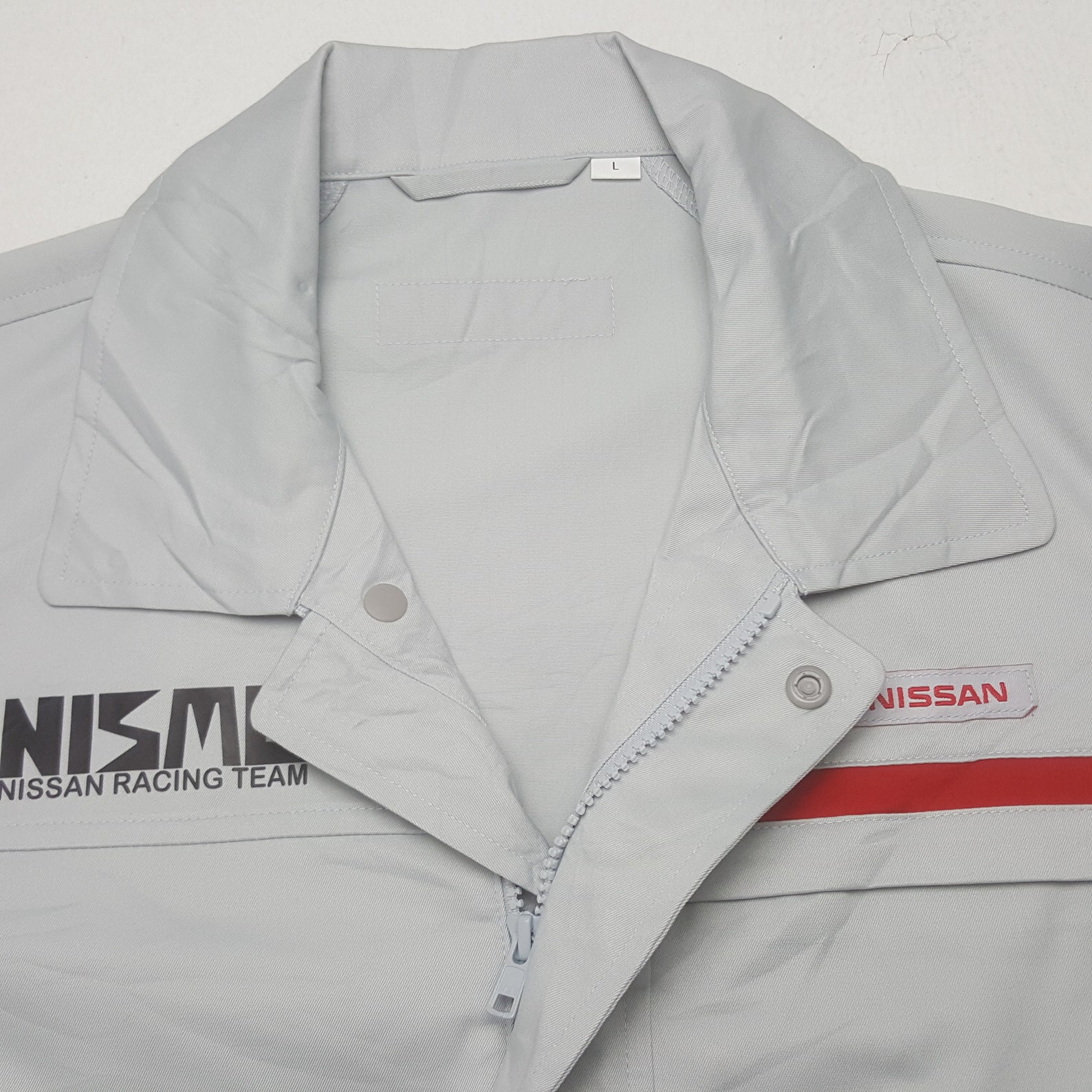 Vintage Nismo Nissan Japanese Racing Team Custom Art Jacket - Etsy