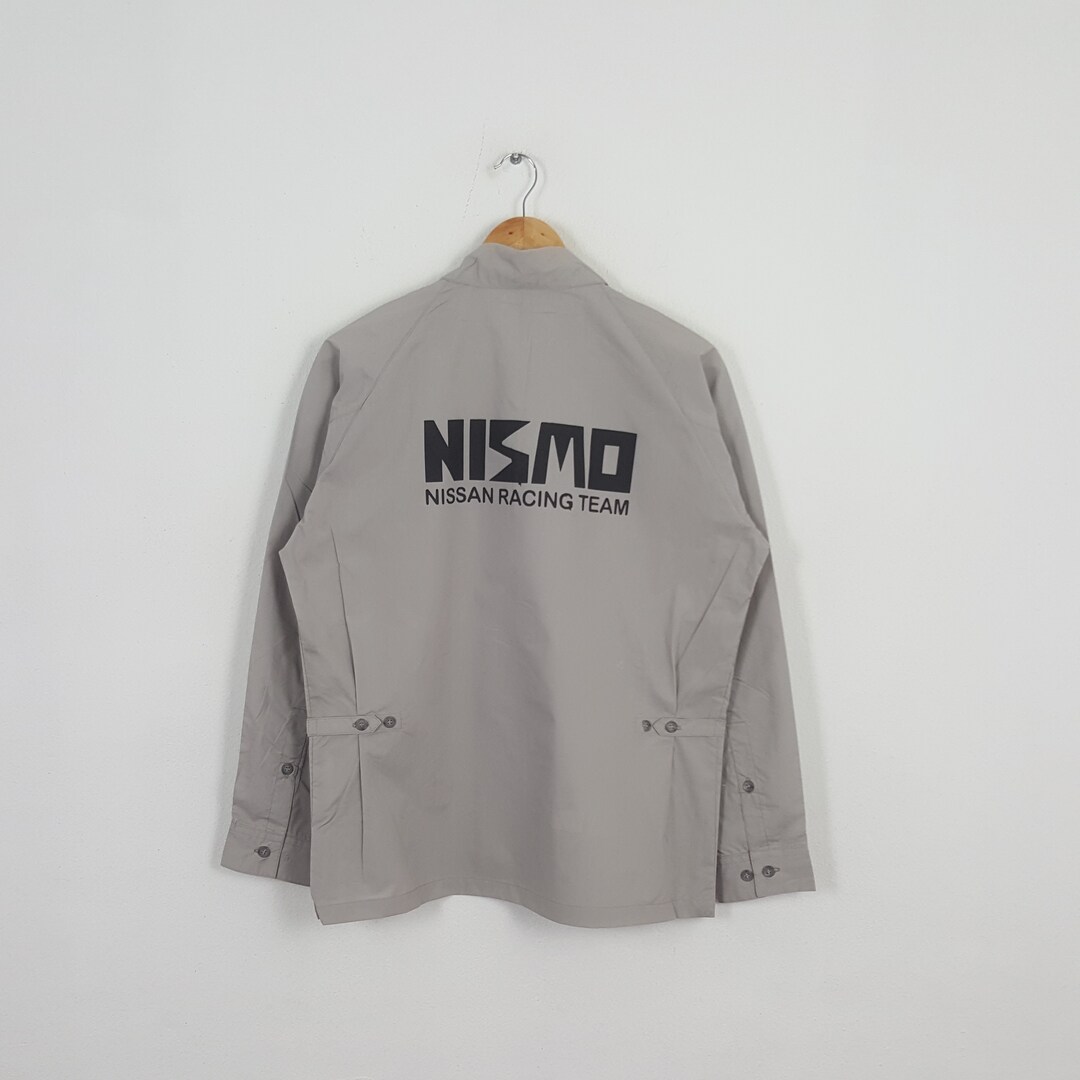 Vintage Nismo Racing Team Custom Worker Japan Jacket - Etsy