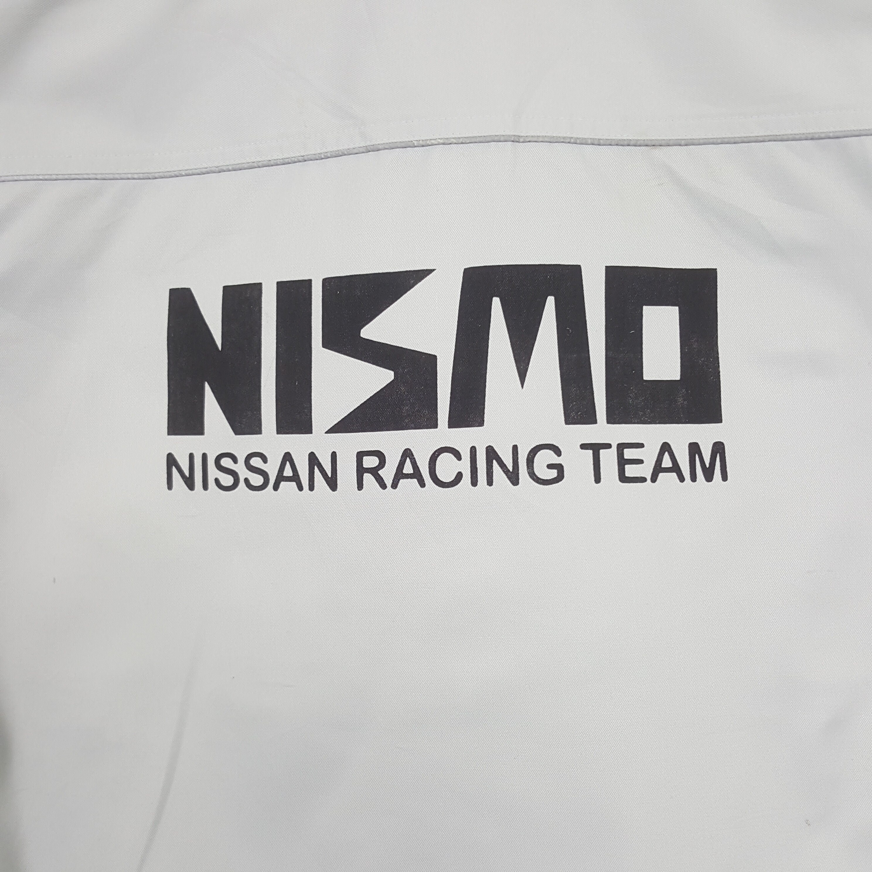 Vintage Nismo Racing Team Custom Design Worker Jacket - Etsy
