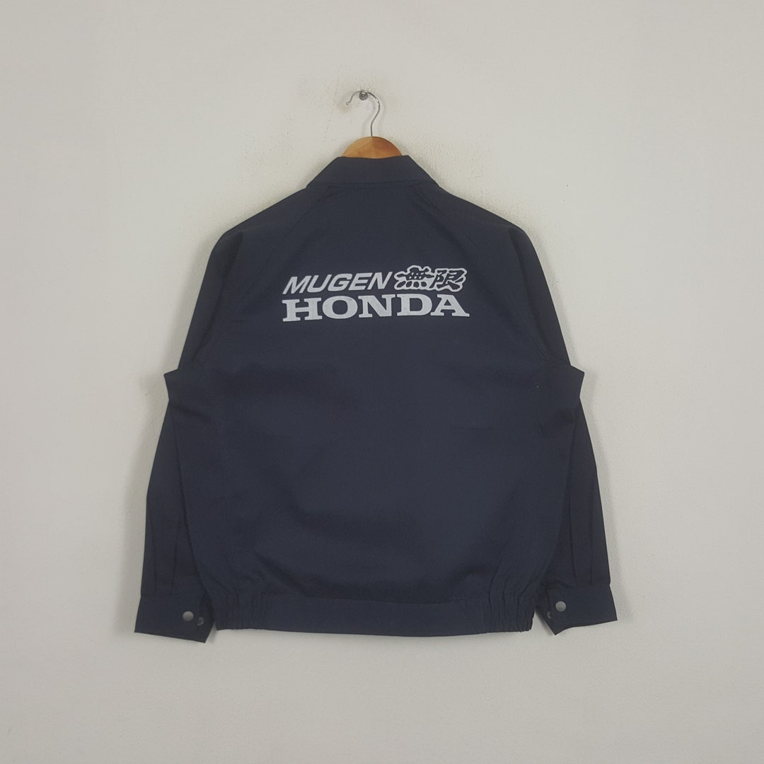 Vintage Mugen Honda Japanese Racing Team Custom Art Jacket - Etsy
