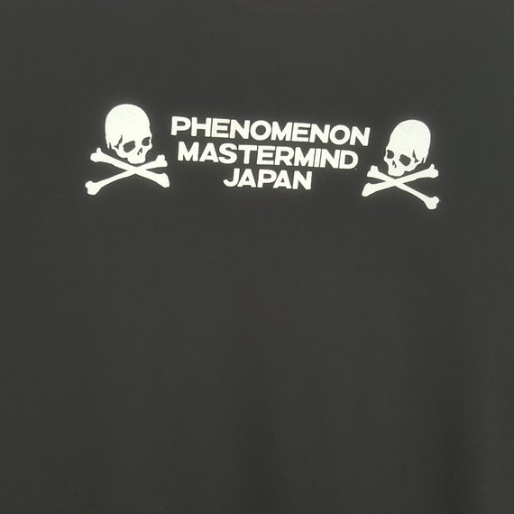 Vintage Phenomenon Mastermind Japanese Brand Skull Ar… - Gem