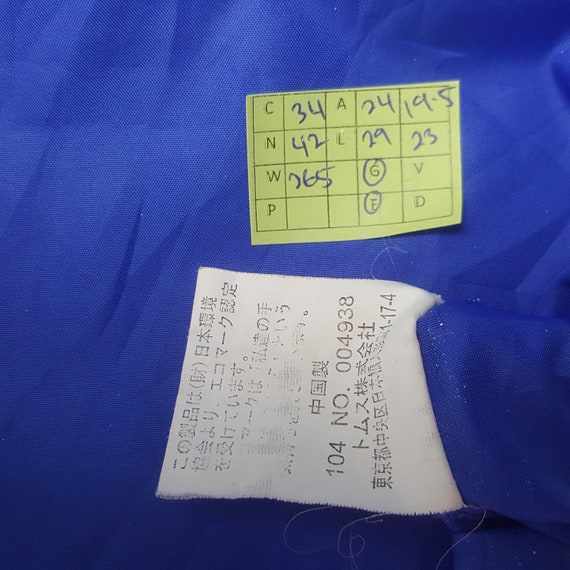 Vintage Sega Staff Playstation Game Uniform Jacket - Gem