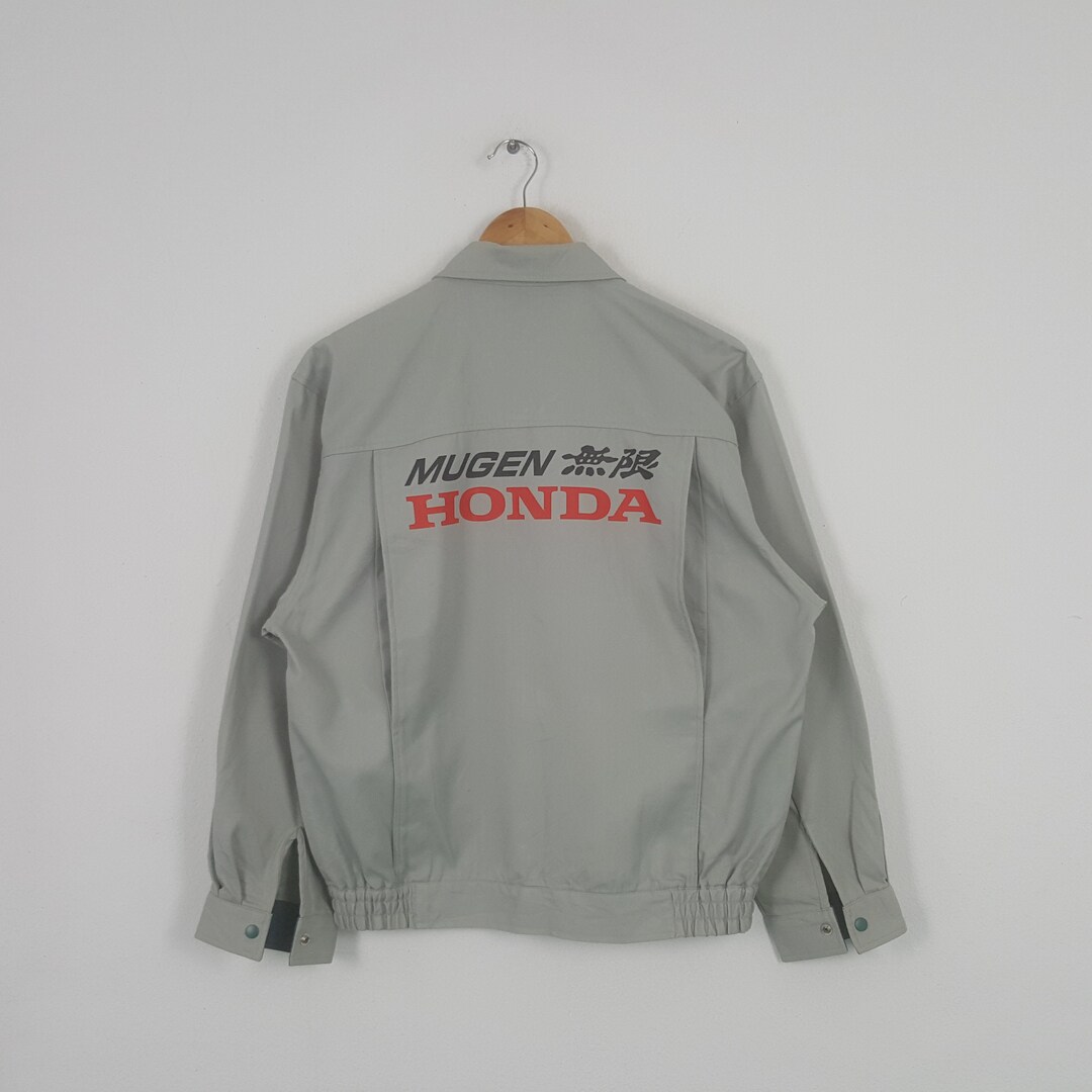Vintage Mugen Honda Japanese Racing Team Custom Art Jacket - Etsy