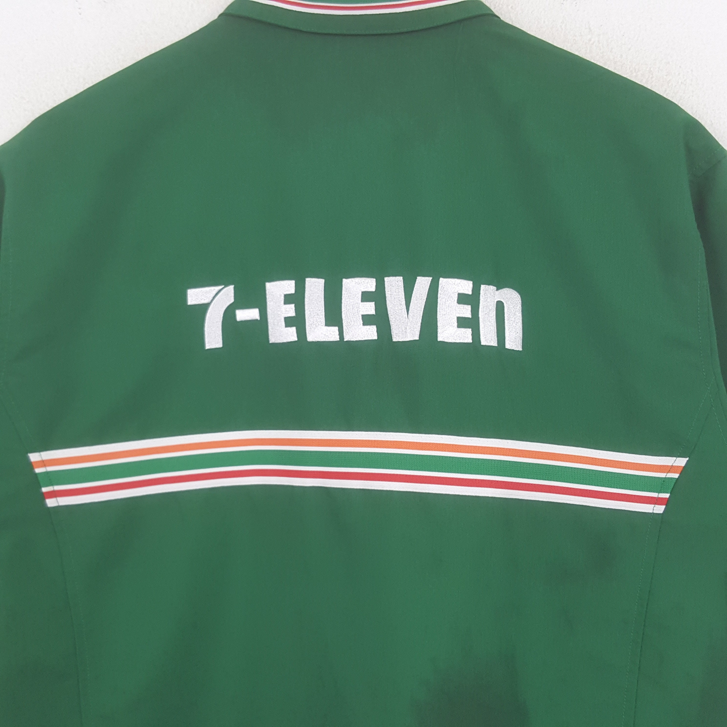 Vintage 7 Eleven Japanese Brand Staff Jacket - Etsy