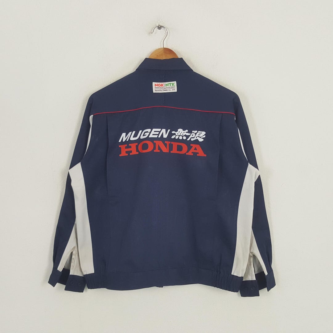 Vintage Mugen Honda Japanese Racing Custom Art Jacket - Etsy
