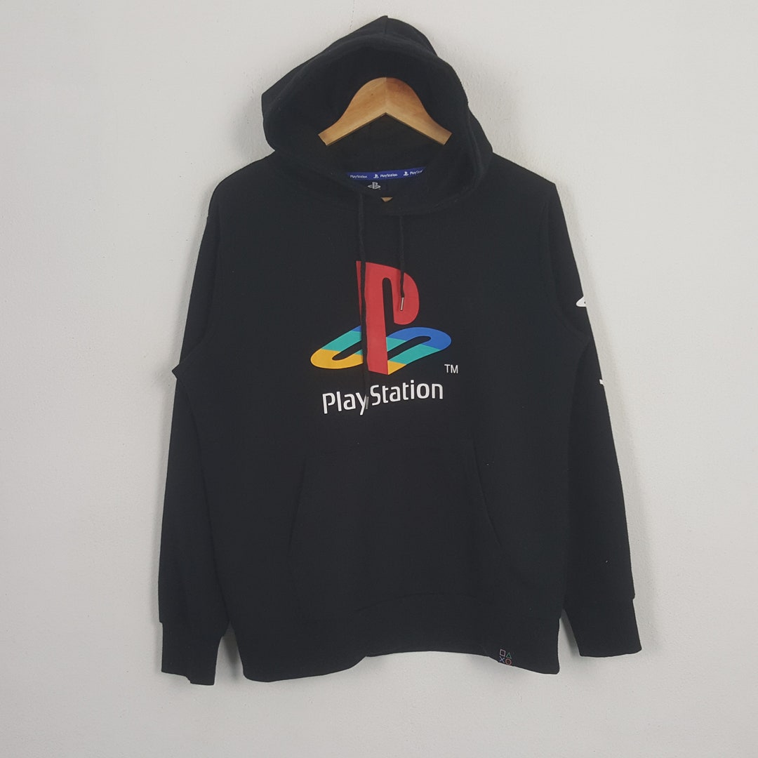 Vintage Playstation Ps2 Fantasy Game Esport Hoodies - Etsy