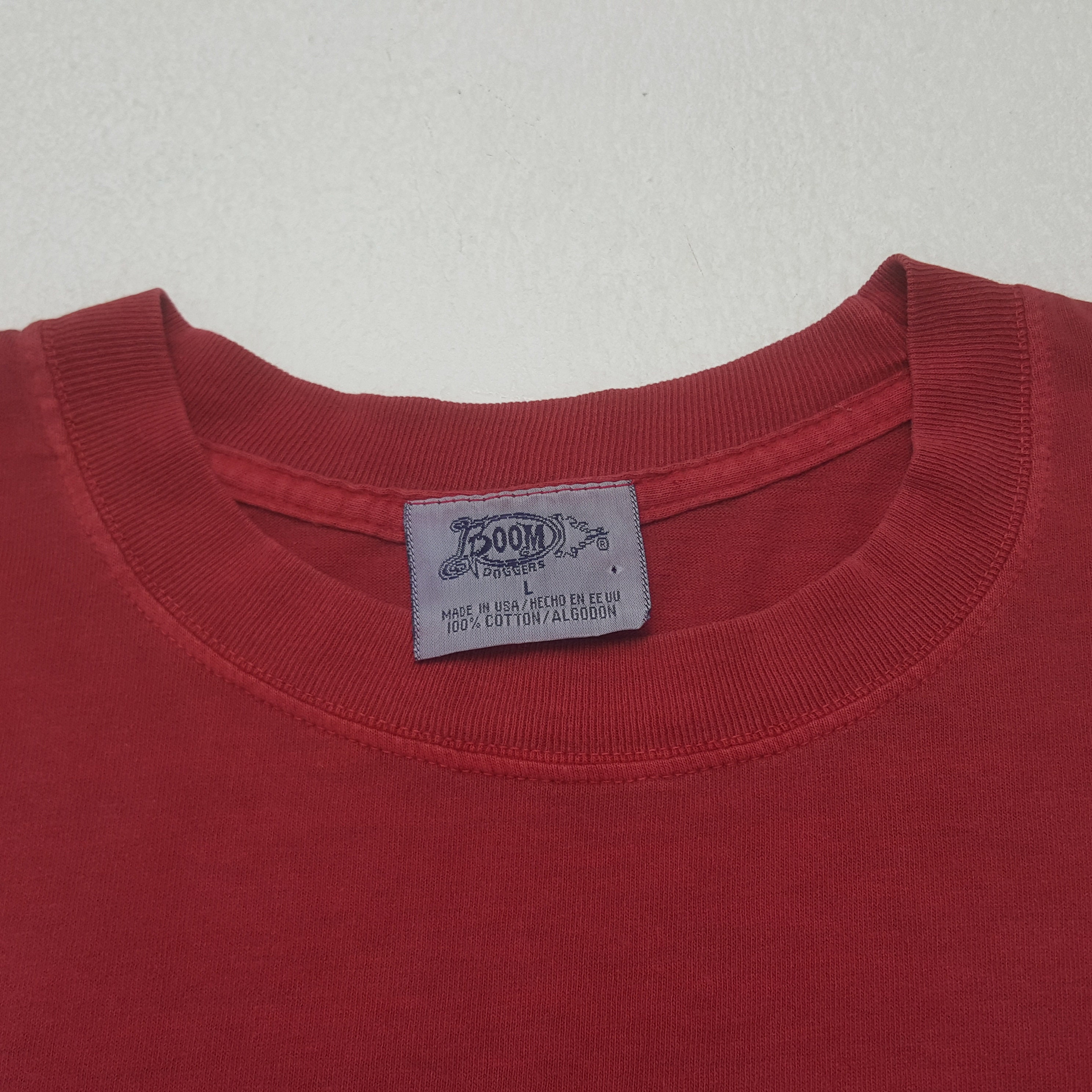 Vintage Boom Doggers Streetwear Style Tshirt - Etsy