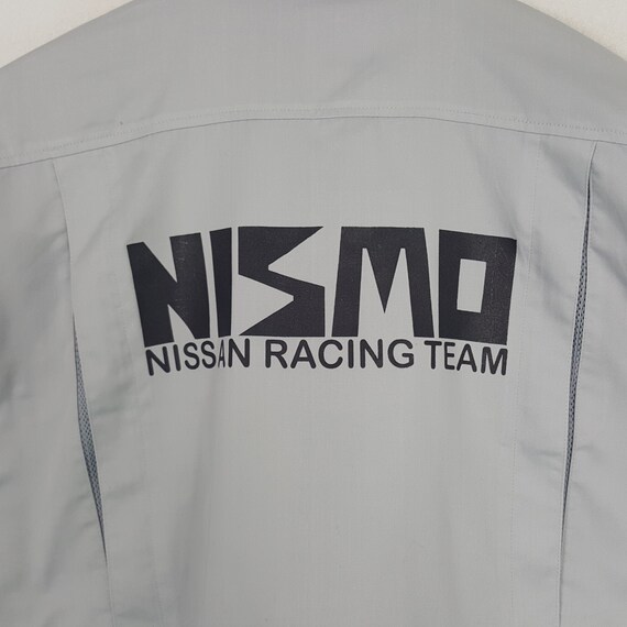 Vintage Nismo Nissan Japanese Racing Team Custom Art … - Gem