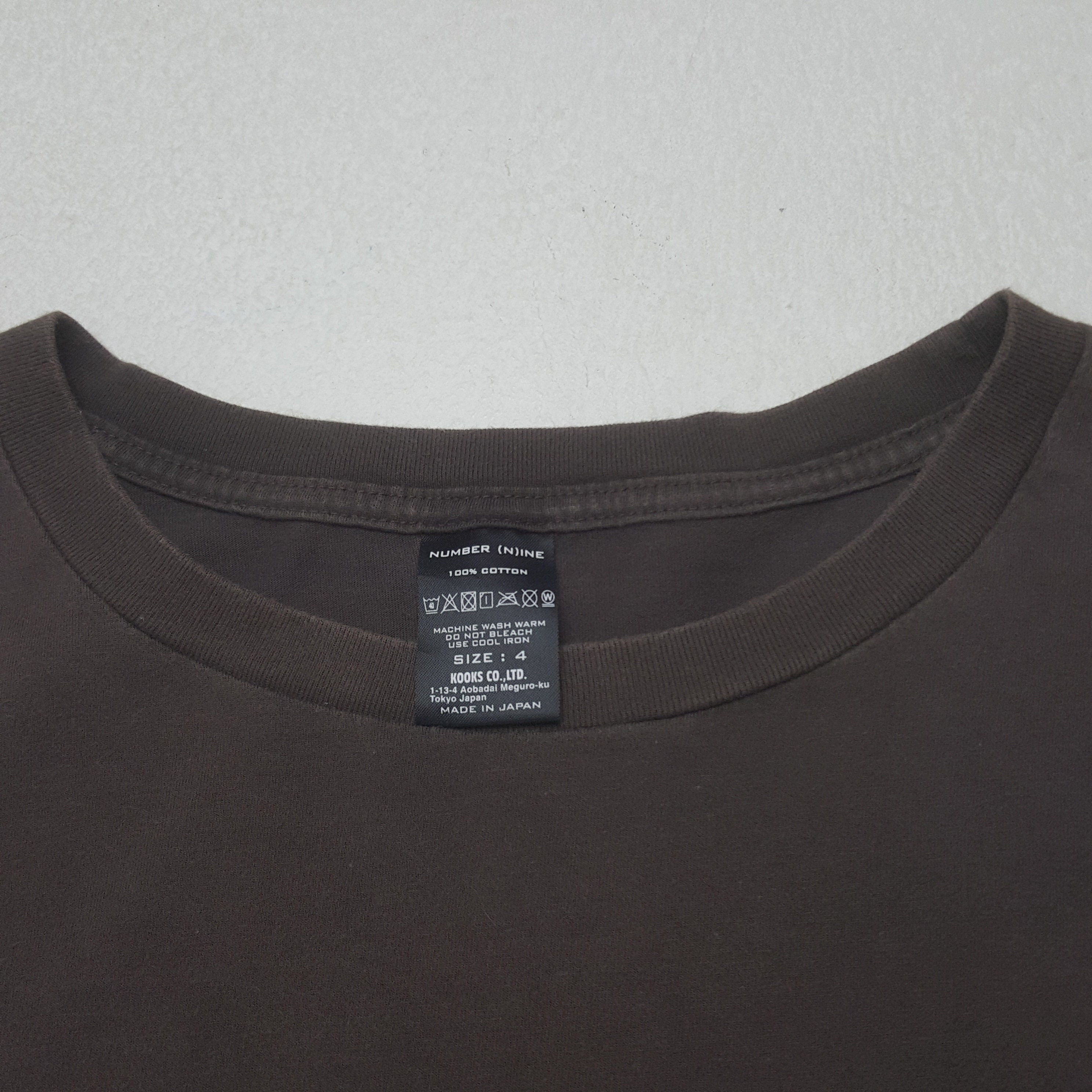 Vintage Number nine X Fender Design Long Sleeve Tshirt - Etsy