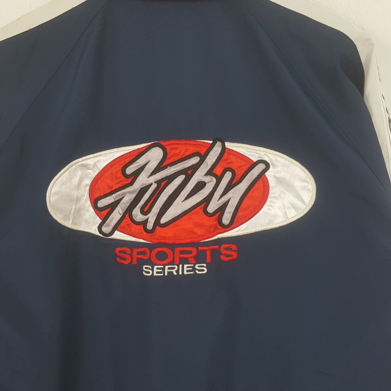 Vintage Fubu Sports Series Japanese Style Embroidery Jacket - Etsy