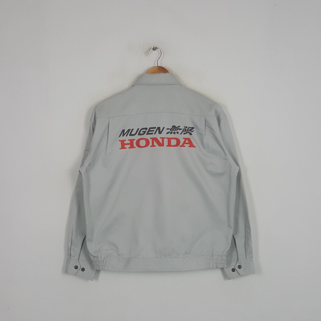 Vintage Mugen Honda Japanese Racing Team Custom Art Jacket - Etsy