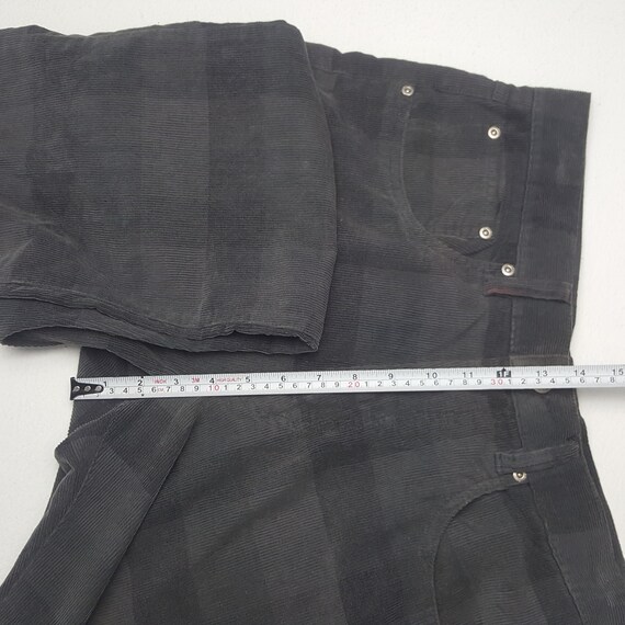 Vintage Stussy Custom Big Style Rare Design Pants - Gem