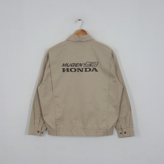 Vintage Mugen Honda Japanese Racing Custom Art Worker… - Gem