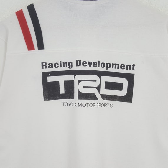 Vintage Racing Development TRD Toyota Motorsports Sta… - Gem