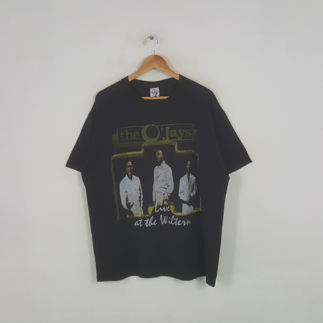 Vintage the O'jaya American Rapper Hip-hop Graphic Tshirt - Etsy