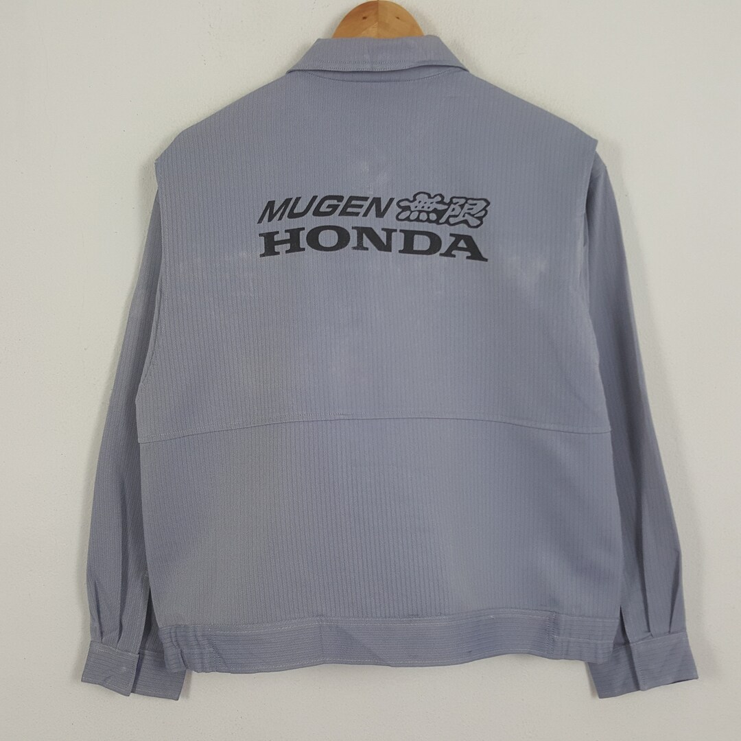 Vintage Mugen Honda Japanese Racing Team Custom Art Jacket - Etsy