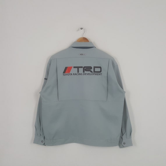 Vintage TRD Racing Development Japanese Team Custom A… - Gem