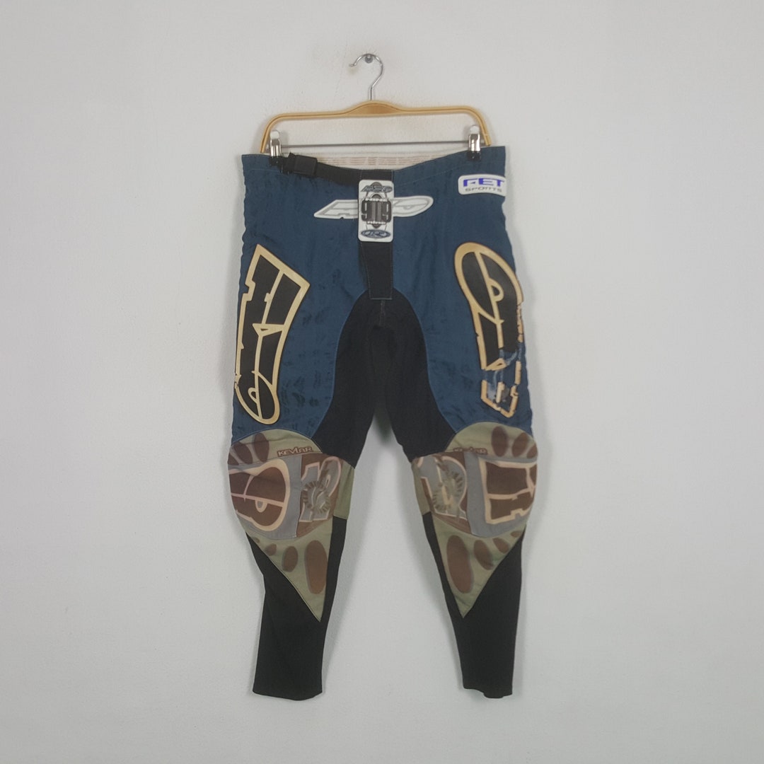 Vintage Axo Sport Racing Extreme Motorcross Team Pants - Etsy