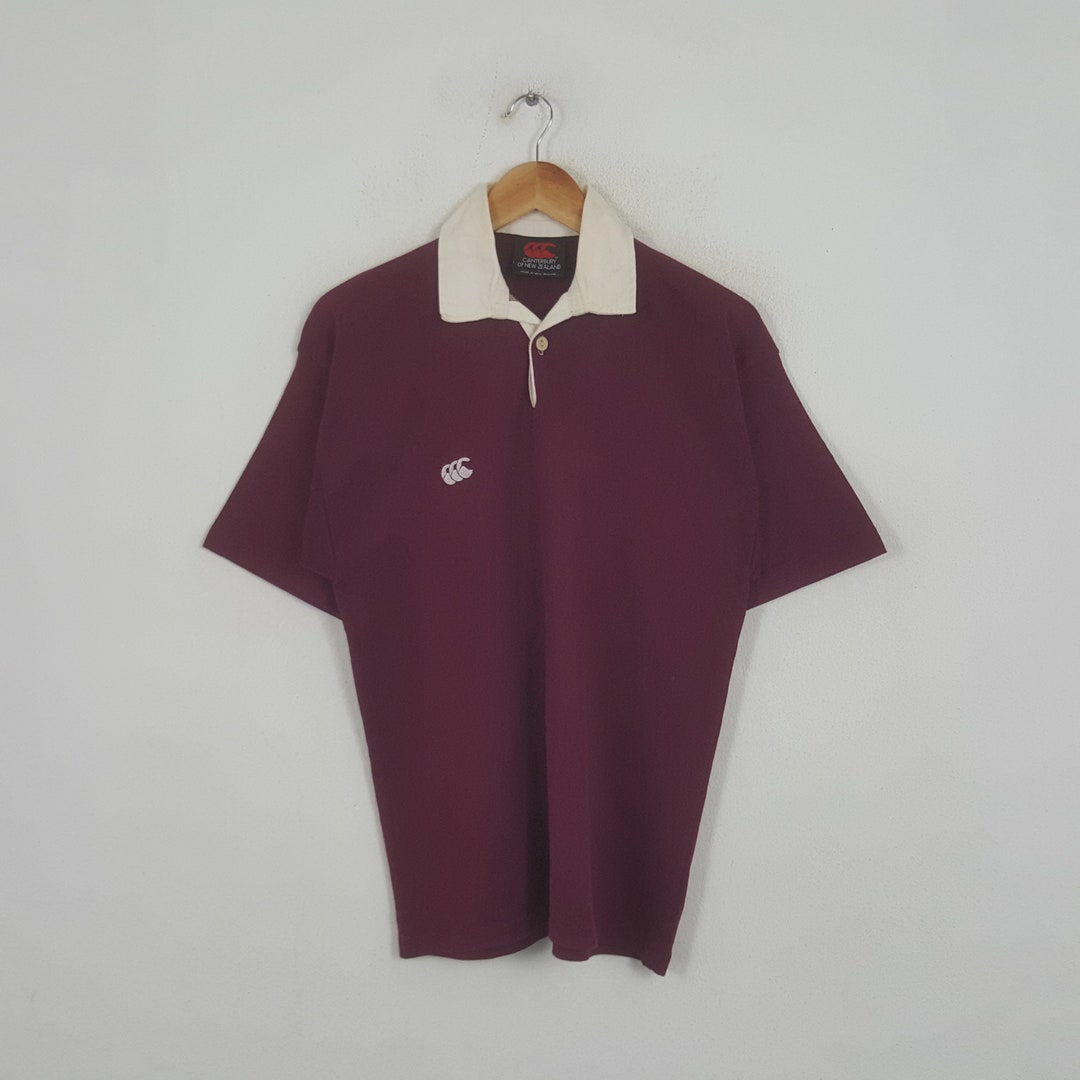 Vintage Canterbury of New Zealand Streetwear Style Polos - Etsy