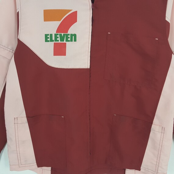 Vintage 7 Eleven Worker Japanese Jacket - Gem