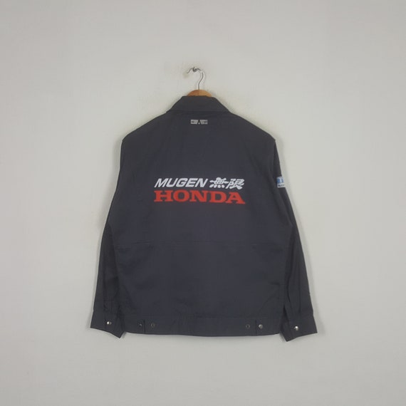 Vintage Mugen Honda Japanese Racing Team Custom Art J… - Gem