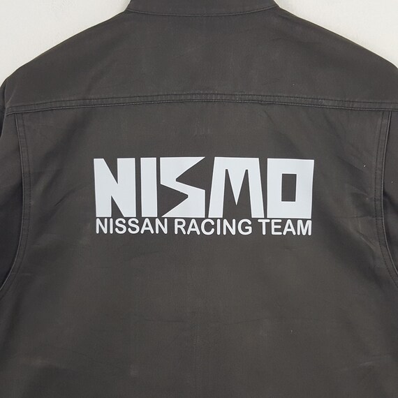 Vintage Nismo Nissan Japanese Racing Team Custom Art … - Gem